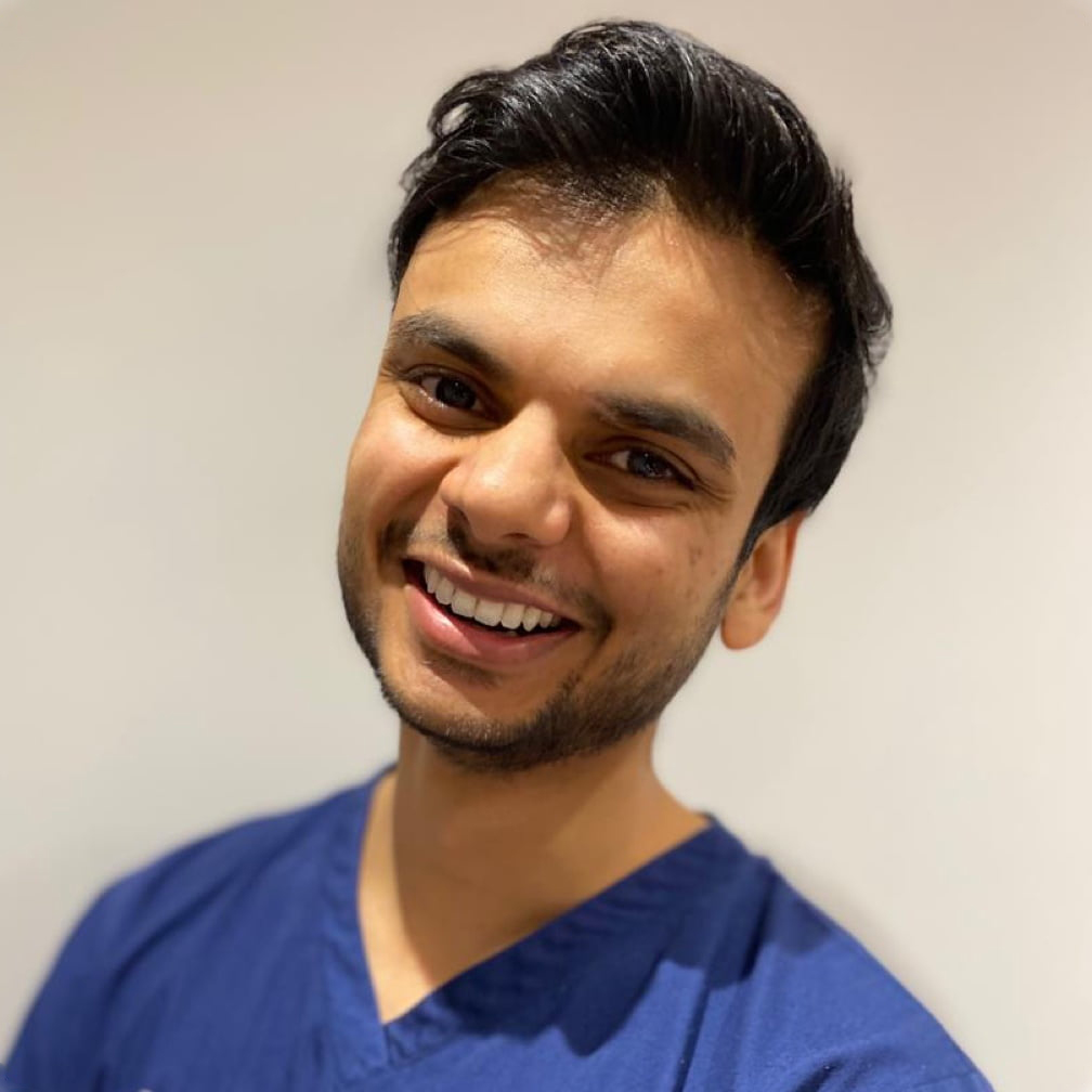 Dr Suraj Patel Londent Oral Care Dentist In Copper Row London 